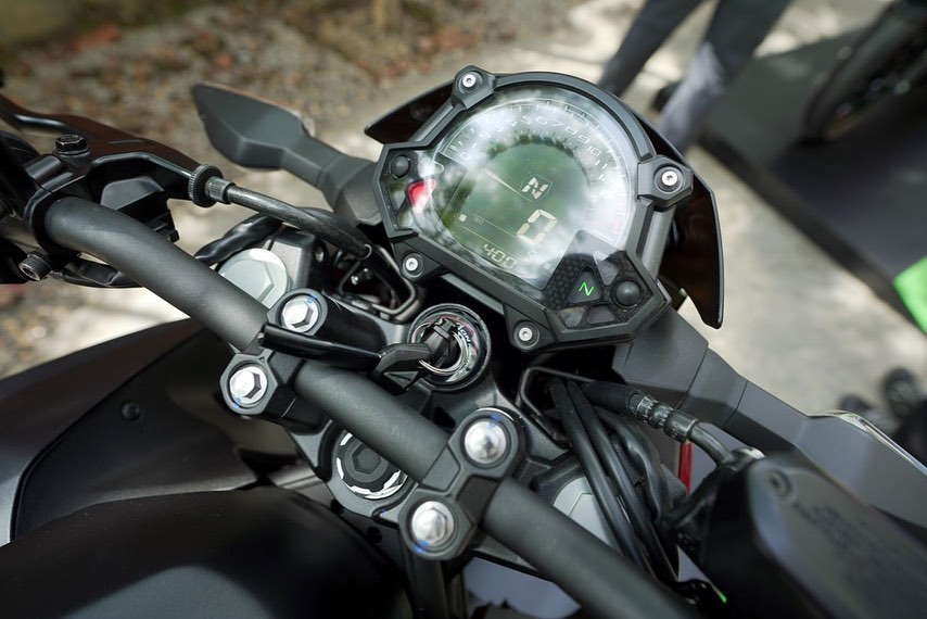 new Modenas 250cc