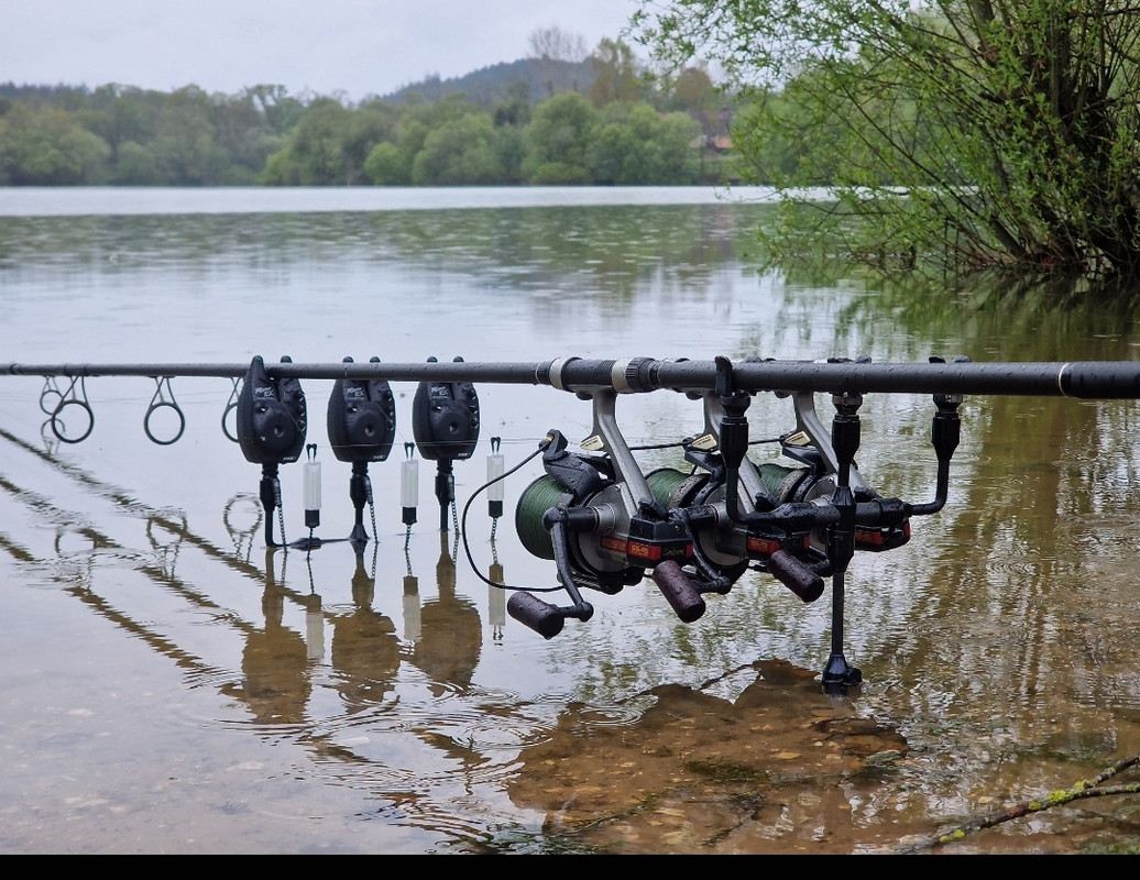 CarpForum Thread : Weston developments ss2600 : Carp Fishing Forum