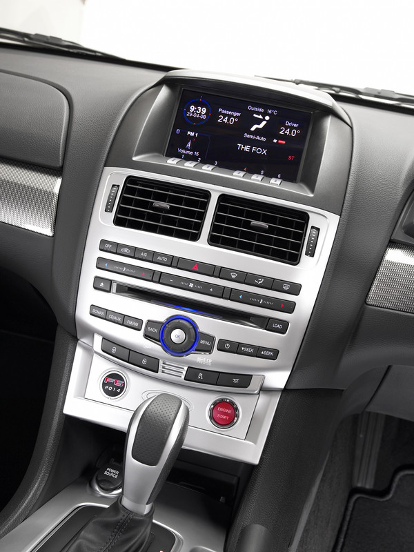 FPV FG F6 SEDAN ICC — Postimages