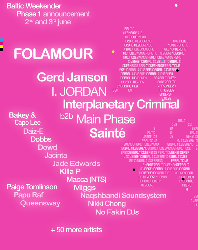 Baltic Weekender Festival 2023 | Tickets & Line Up | Skiddle