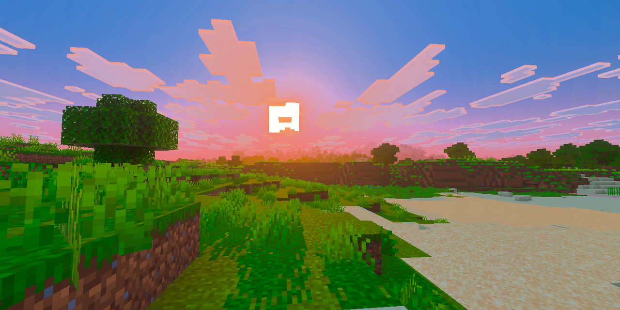 [BEDROCK] Saturation Shaders Minecraft Texture Pack