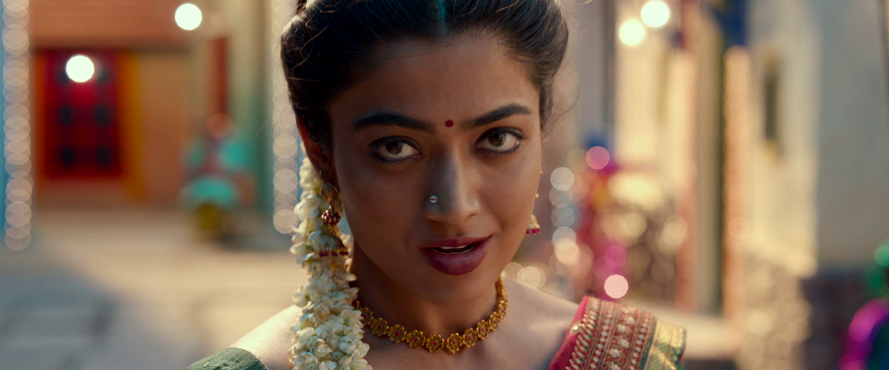 Rashmika Mandanna [4 K snap] Saami Saami Pushpa The Rise (180) — Postimages