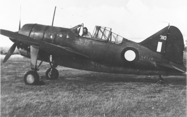 1:48 Brewster B339 Buffalo, 25 Sqn RAAF - Ready for Inspection ...