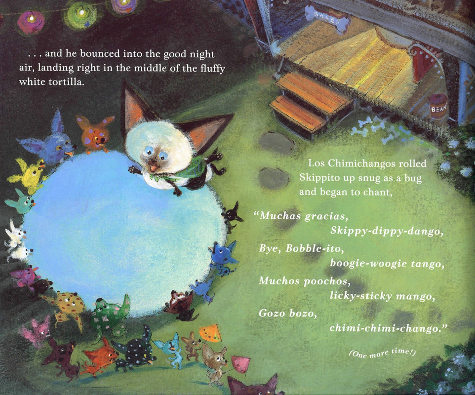 Skippyjon Jones in the Doghouse Judy Schachner 28 — Postimages