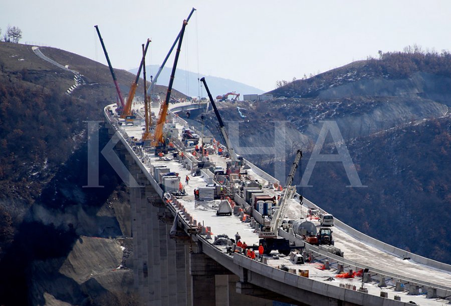 [RKS] (R6) Autoudha Prishtinë - Shkup | Prishtinë - Skopje Motorway ...