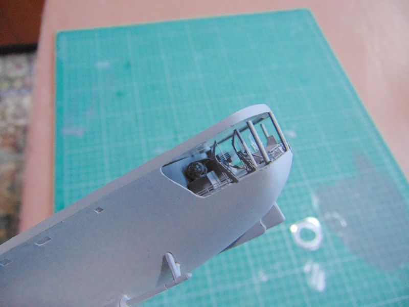 Kit's Airfix 1/600 Moskva (05202) **FINISHED** - Page 3 - The ...