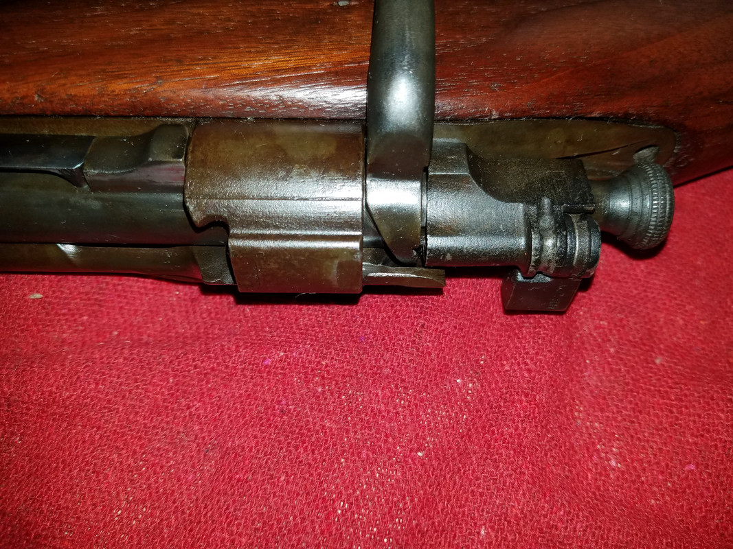 Remington 1903 A3 Receiver — Postimages