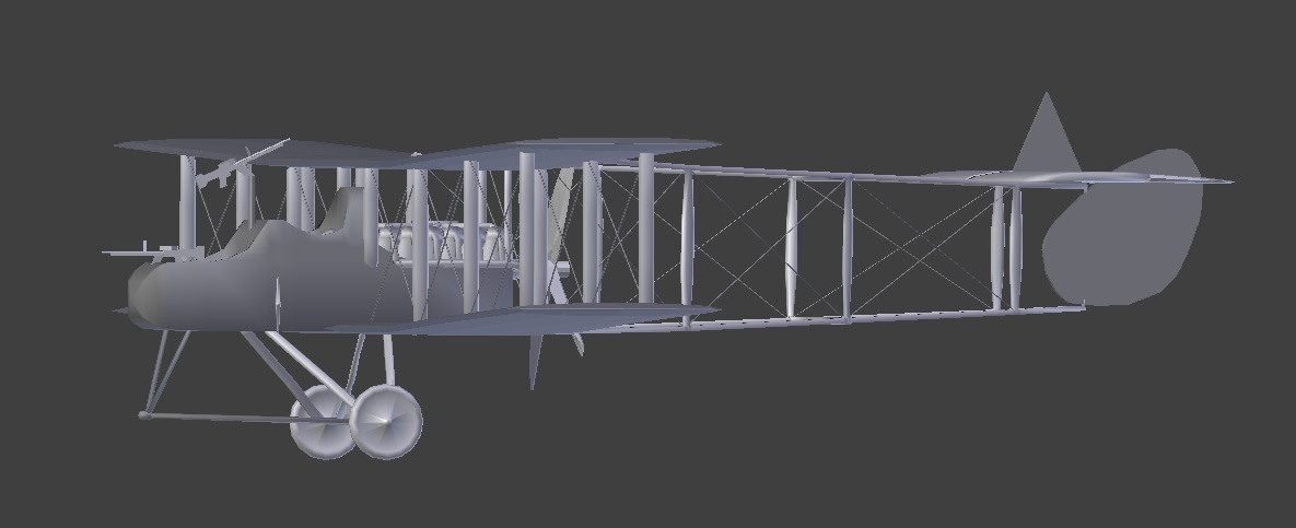 Royal Aircraft Factory F.E.2d
