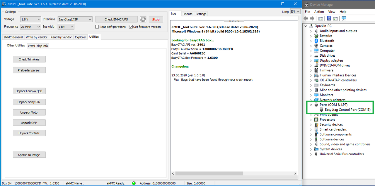 Windows 10 64 bit box driver Solution 100% - Page 4 - GSM-Forum