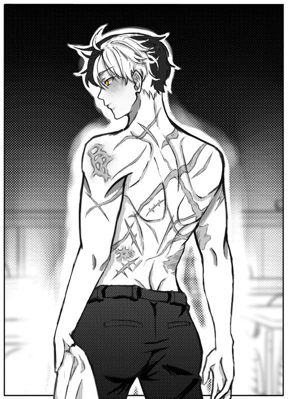 The Scars Will Fade - Chapter 2 - Eternally_Dead - Wind Breaker - にいさとる ...