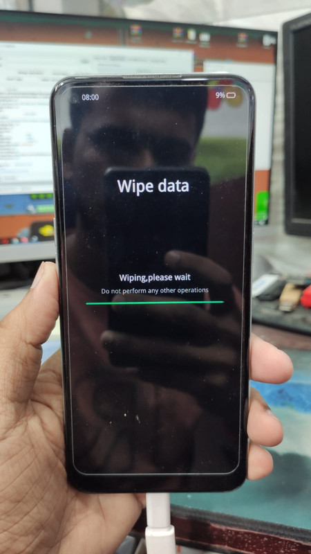 GSM-Forum - OPPO A53 CPH2127 Factory Reset Done with great TFM TOOL