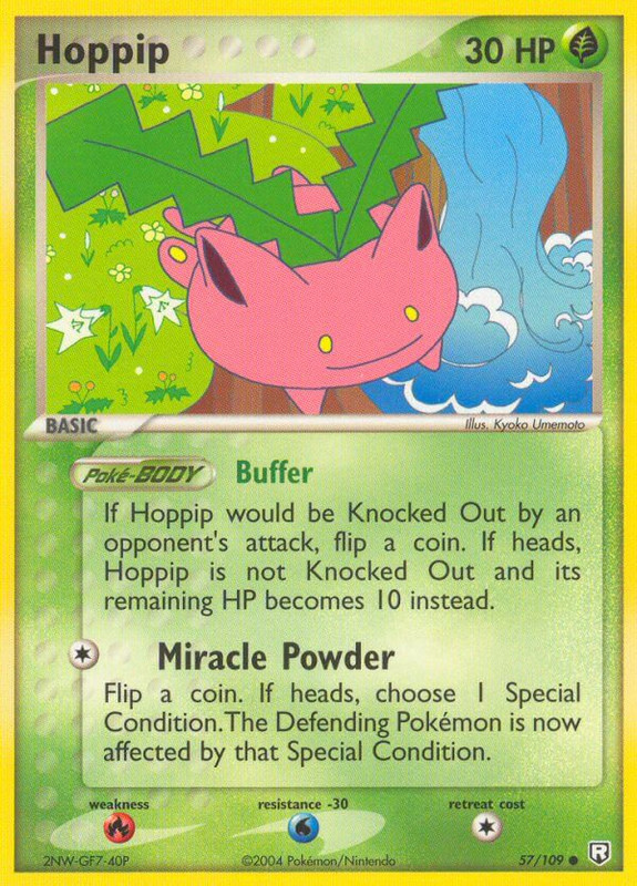 hoppip team rocket returns rr 57 — Postimages