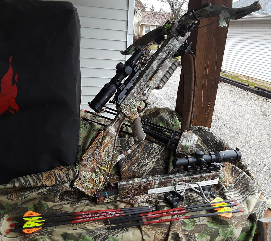 Year of the Last matrix | Crossbow Nation