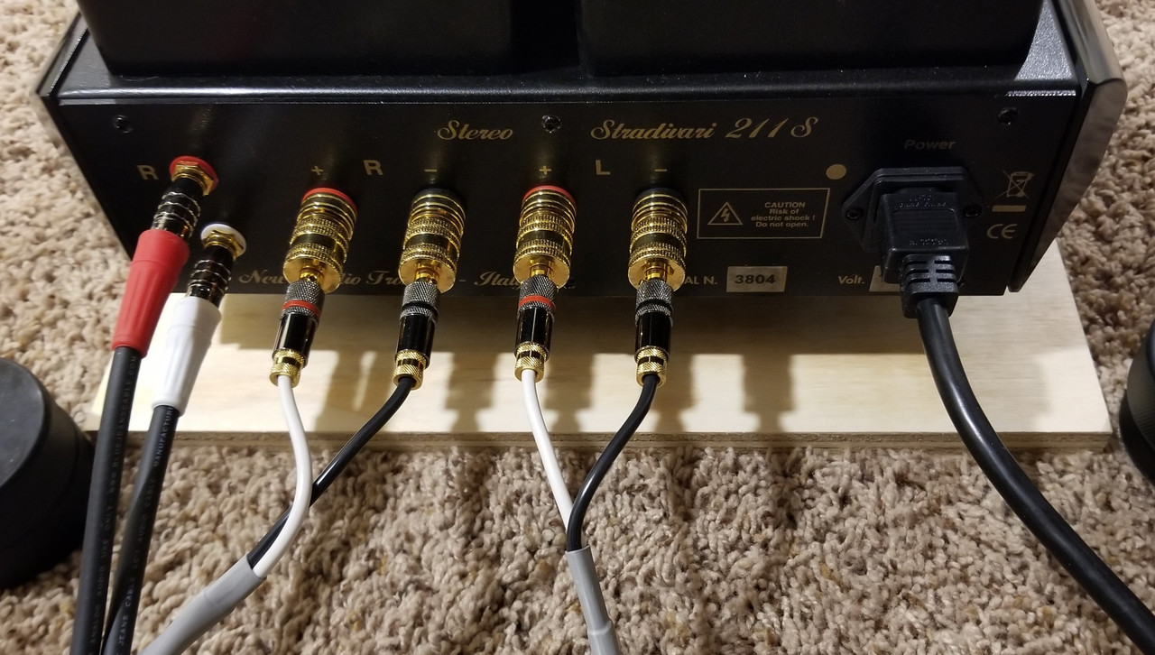 The advantages (and disadvantages) of using the 211 broadcasting triode ...