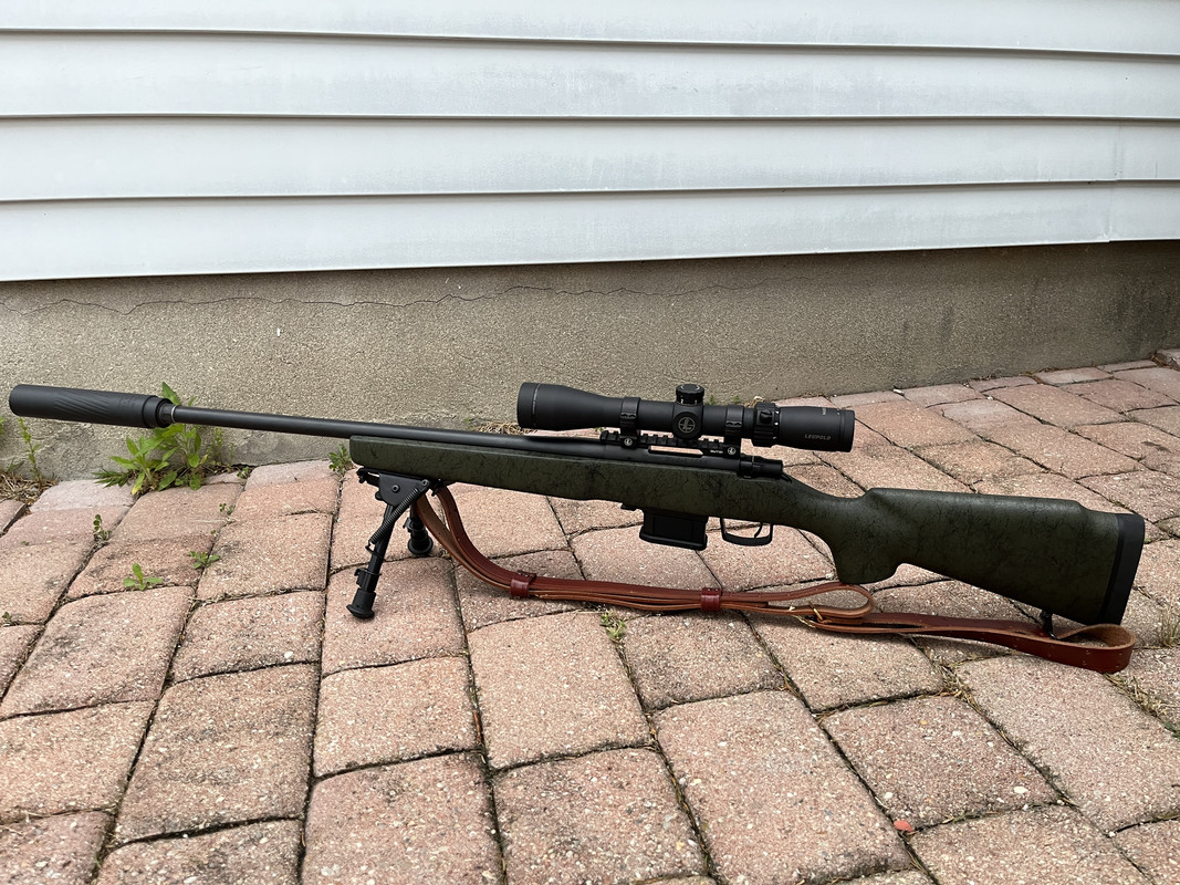 Howa Mini 223 > Bolt Action Rifles > AR15.COM