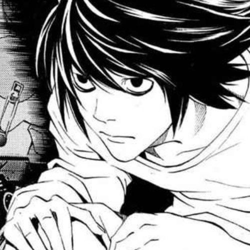 death note ⌝ | L | エル Minecraft Skin