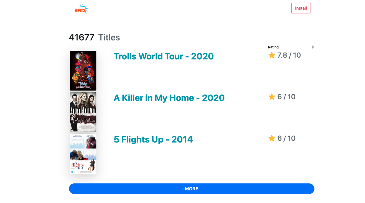 GitHub - tego101/xui_vod_list: A dead simple SPA to retrieve VOD ...