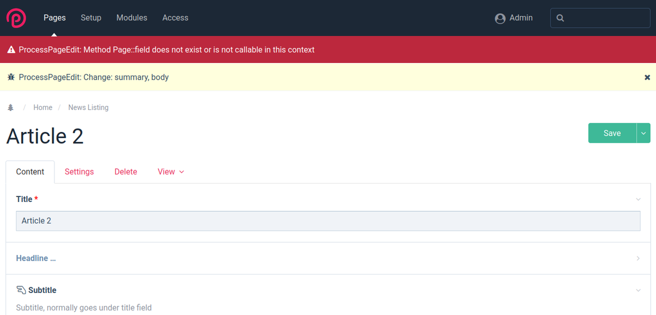 Need Help With Module Creation Moduleplugin Development Processwire Support Forums