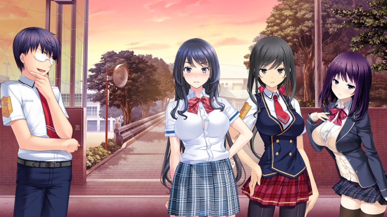 [Scenario] Into the Janeverse v1.0.1 (10/06/20) [MTF, Cloning, Drama ...