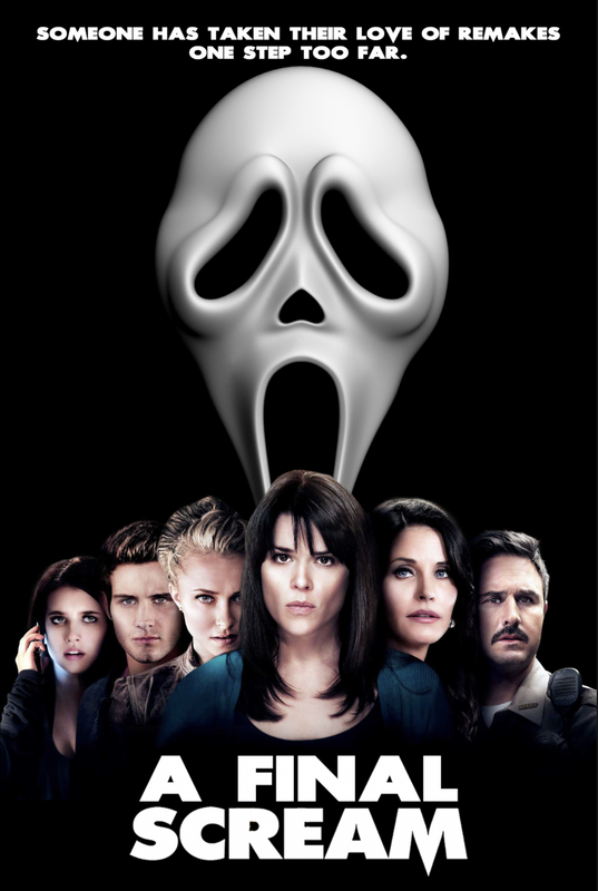 A Final Scream (Scream 4 edit) | Fanedit.org Forums