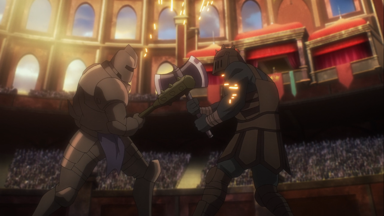 Underdog swordsman(Overlord) Vs Top dog swordsman(ASOIAF/TGOT ...