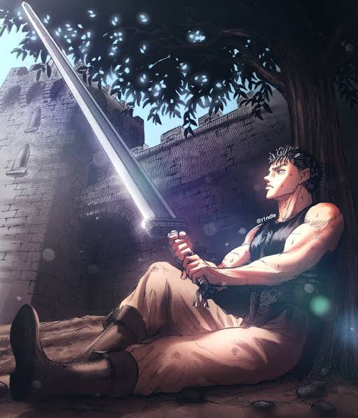 Teen Thorfinn (Vinland Saga) vs Teen Guts (Berserk) | SpaceBattles