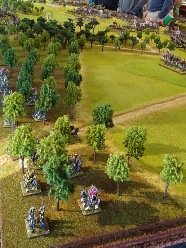 Marching to the sound of the guns II – or what happened when we got ...