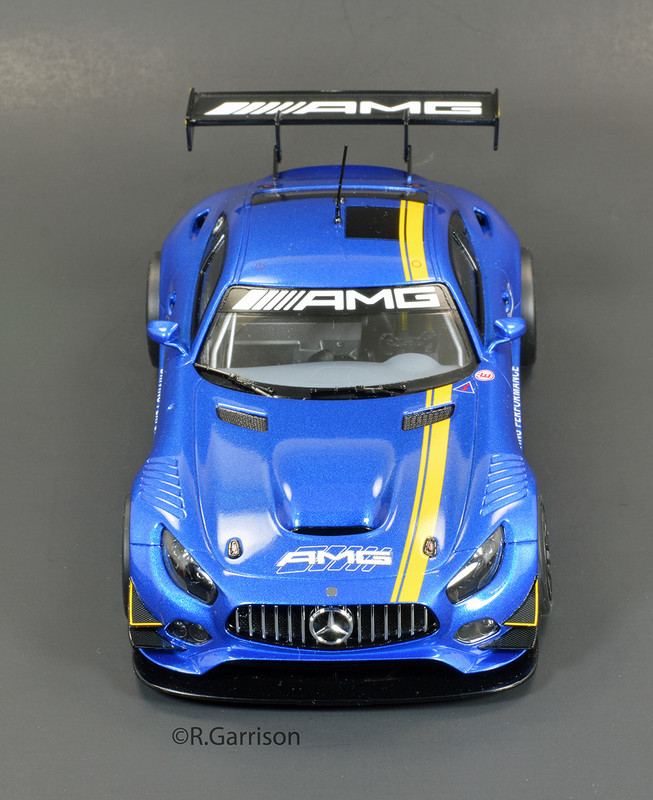 Tamiya Mercedes AMG GT3 1/24 Scale - Ready For Inspection - Vehicles ...