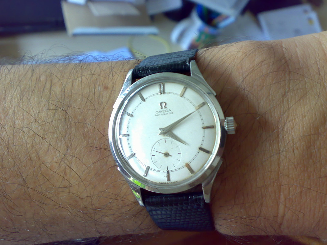 Omega Bumper — Postimages