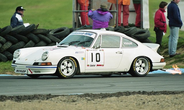 Martin - Porsche Pictures Past