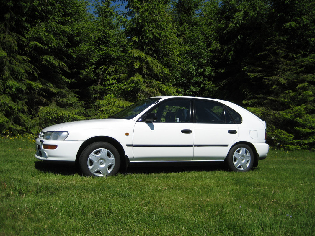 Me and my Rolla just made it to the moon | Toyota Nation Forum