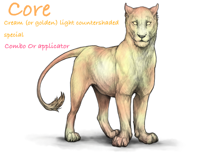 Colorful Bases! :|: Lioden