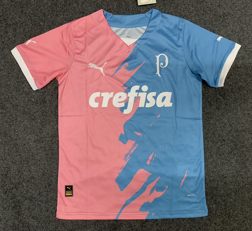 Camisa Especial Outubro Rosa e Novembro Azul — Postimages