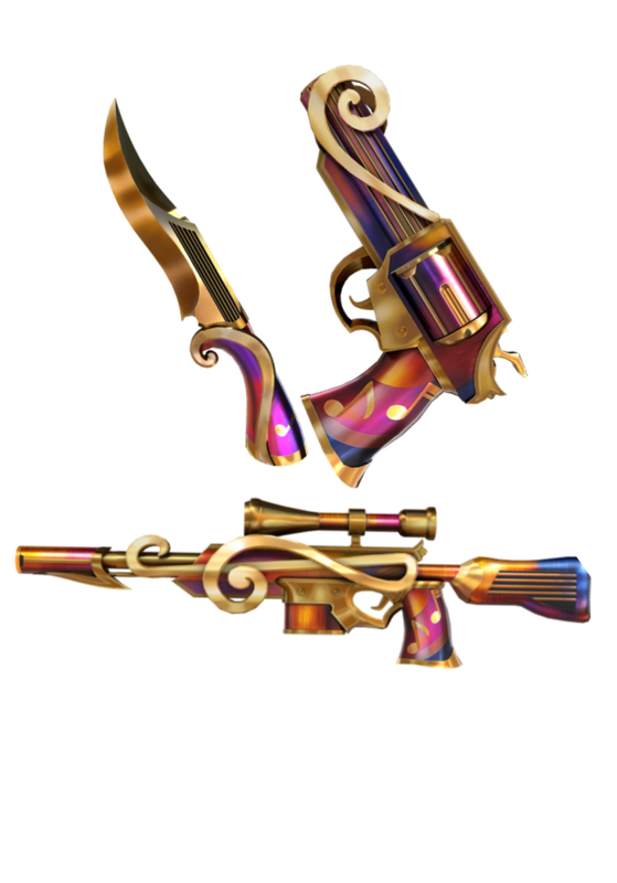 harmonic bundle set - MVSD Item value - 123Demands