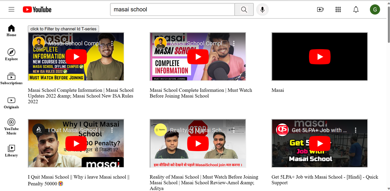 GitHub - GaneshGanta/Youtube-Mini-App: Youtube-Mini-App is a clone of Youtube Homepage clone for ...