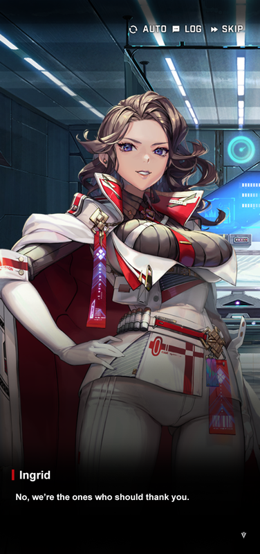 Nikke Chapter 13-14 Hypothetical Scenario - Chapter 4 ...