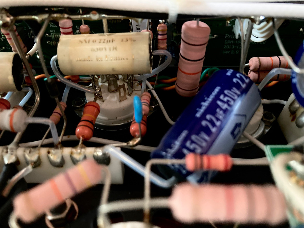 Primaluna amplifiers thread | Steve Hoffman Music Forums