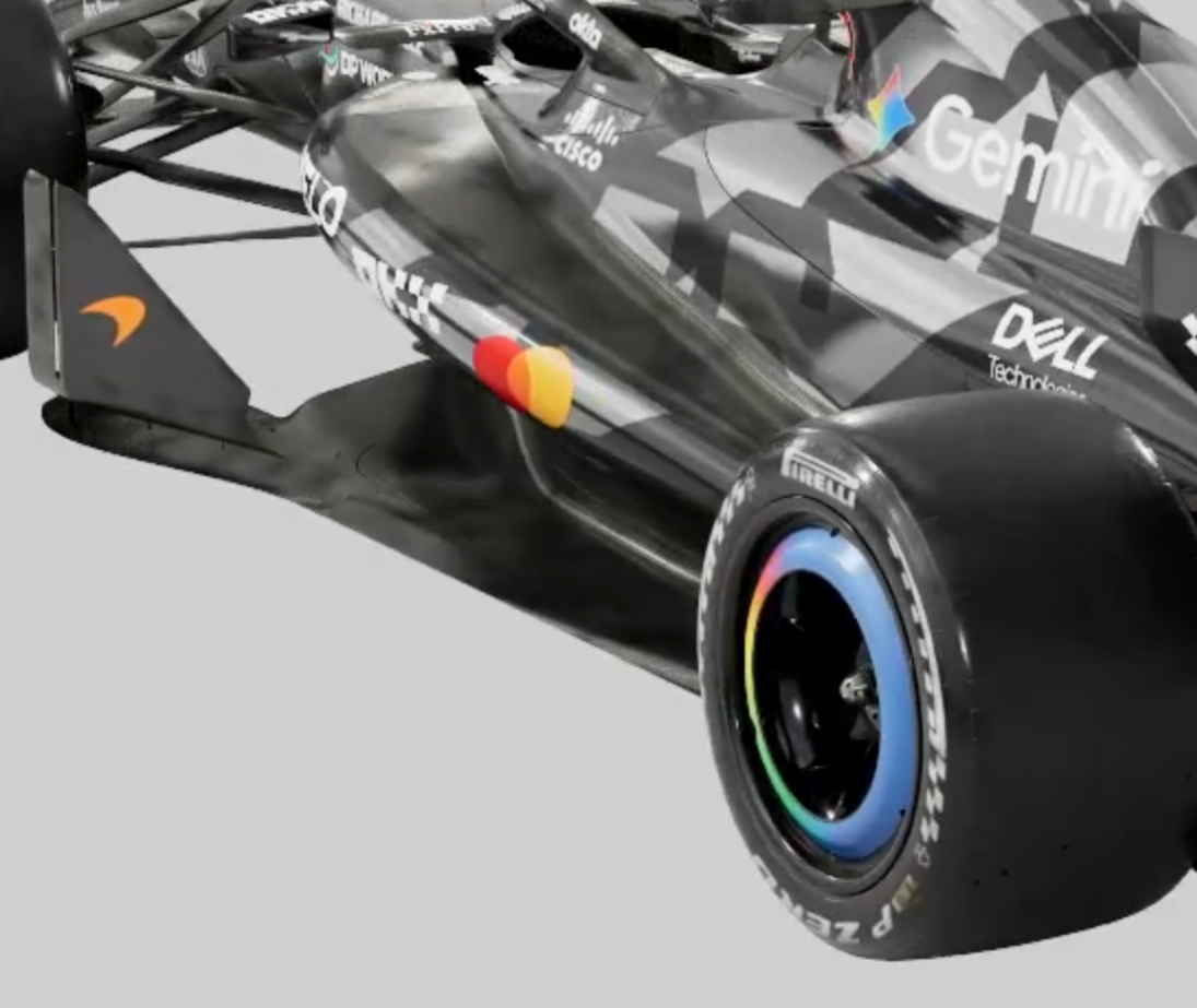 Mclaren MCL40 - F1technical.net