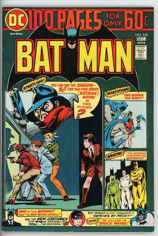 drbanner's Raw High Grade Bronze/Silver Age DCs and Marvels (Spider-man ...