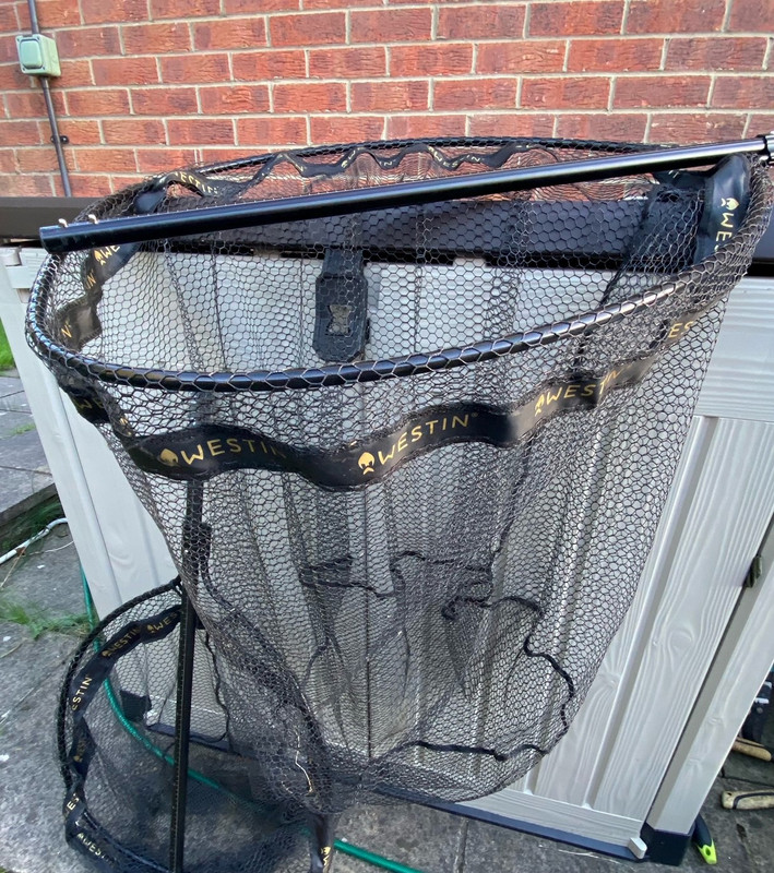 Westin W3 CR Landing net - The Pikers Pit