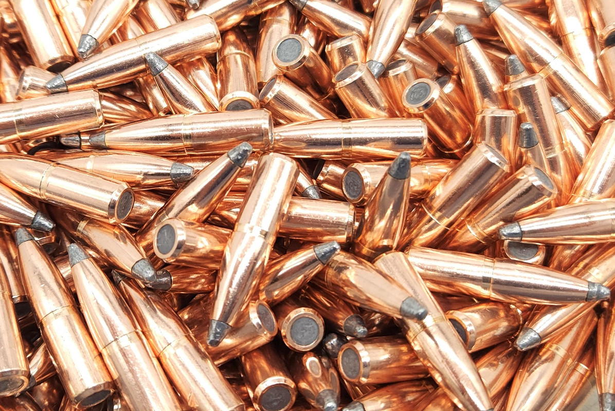 250ct Nosler Partition 160gr 7mm .284 - Reloading Bullets at GunBroker ...