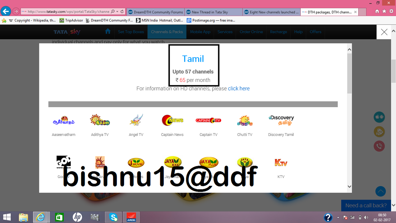 Channel 11 TS — Postimages