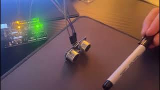 GitHub - brndn6543/ultrasonic-sensor: A demonstration of an ultrasonic sensor detecting objects ...
