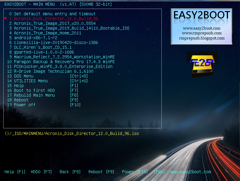 Rescue USB - Windows 10 Forums