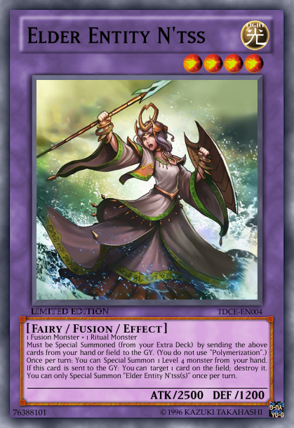 The Domino City Effect (Yu-Gi-Oh! Quest) | SpaceBattles