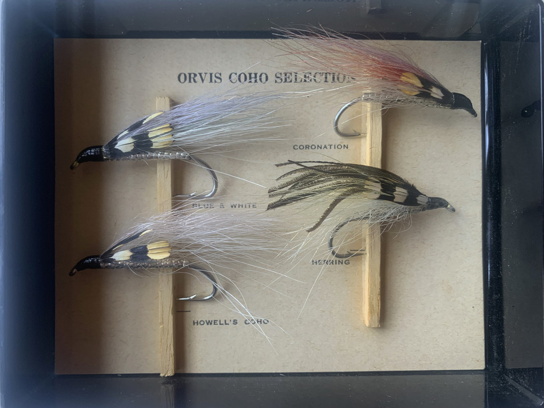 Orvis Coho — Postimages