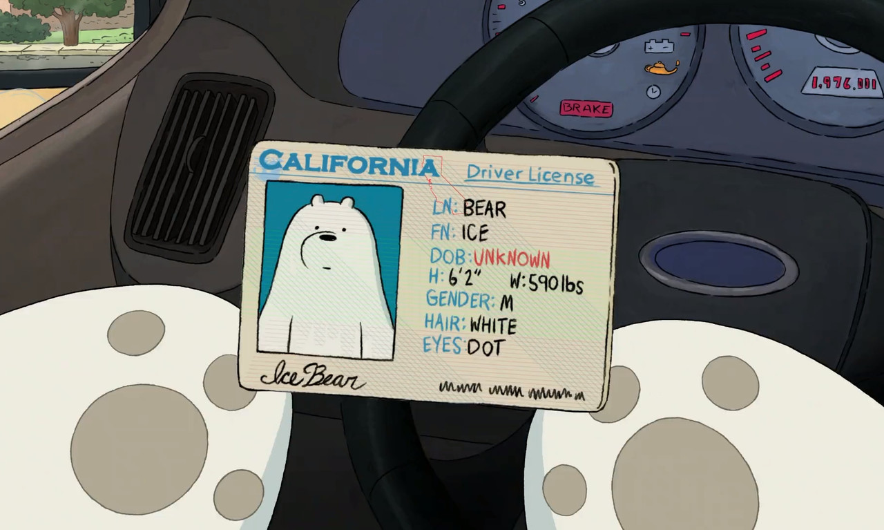 Ice Bear | We Bare Bears Wiki | Fandom