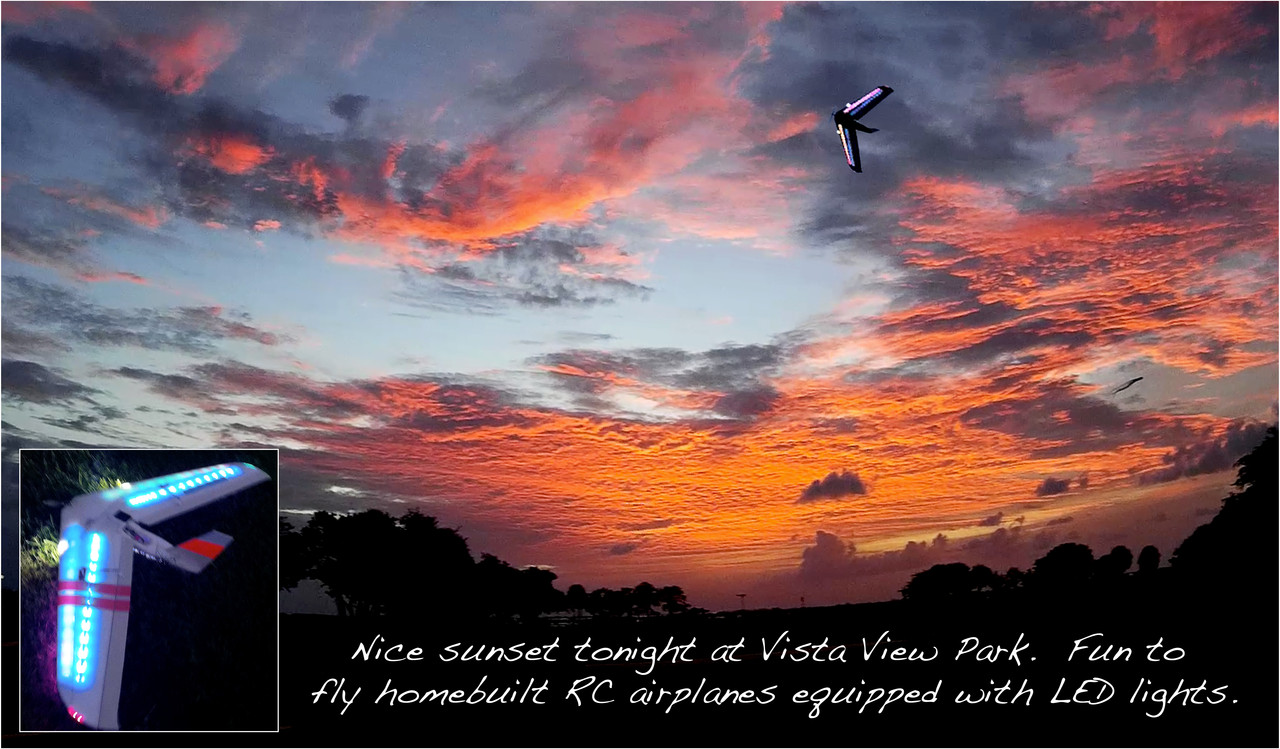 Vista View Dusk Fly — Postimages