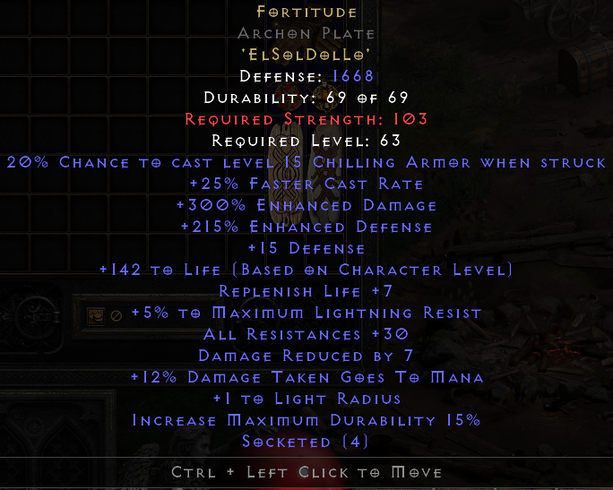 100% Perfect Ap Fort 15 15 Base - Topic - d2jsp