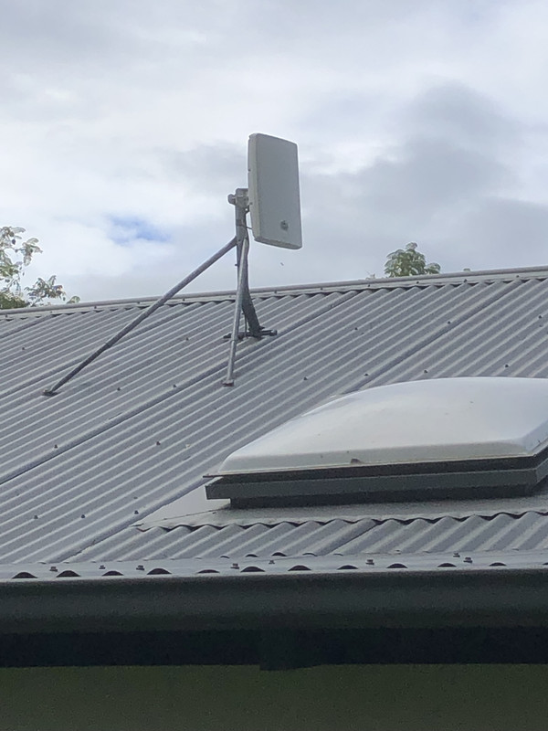 Fixed Wireless Discussion (NBN) (page 31) - NBN